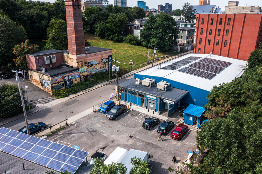 Boston Building Resources